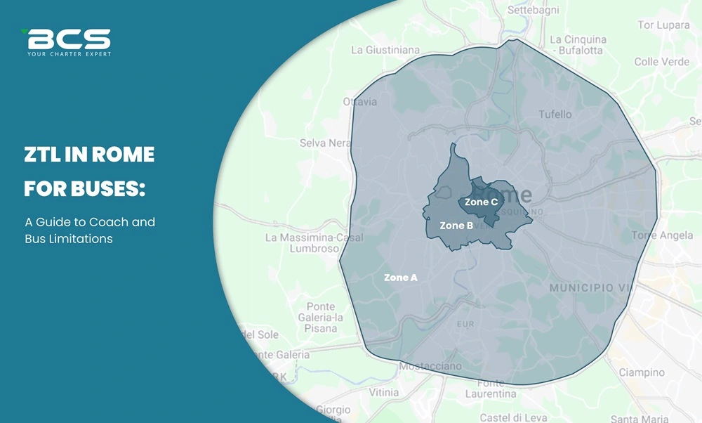Navigating Rome's ZTL for touristic buses: A Comprehensive Guide for ...