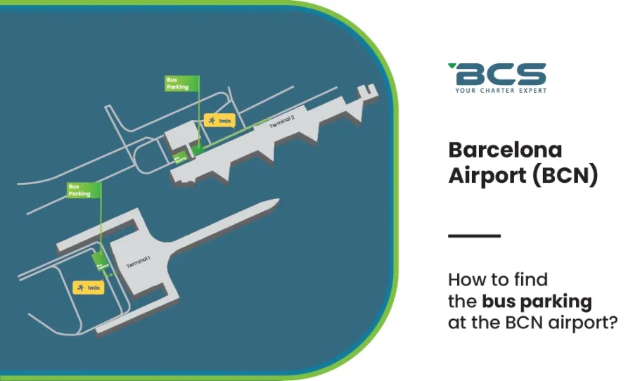 Barcelona Airport Terminals Barcelona Airport Terminal 2C Map & Guide
