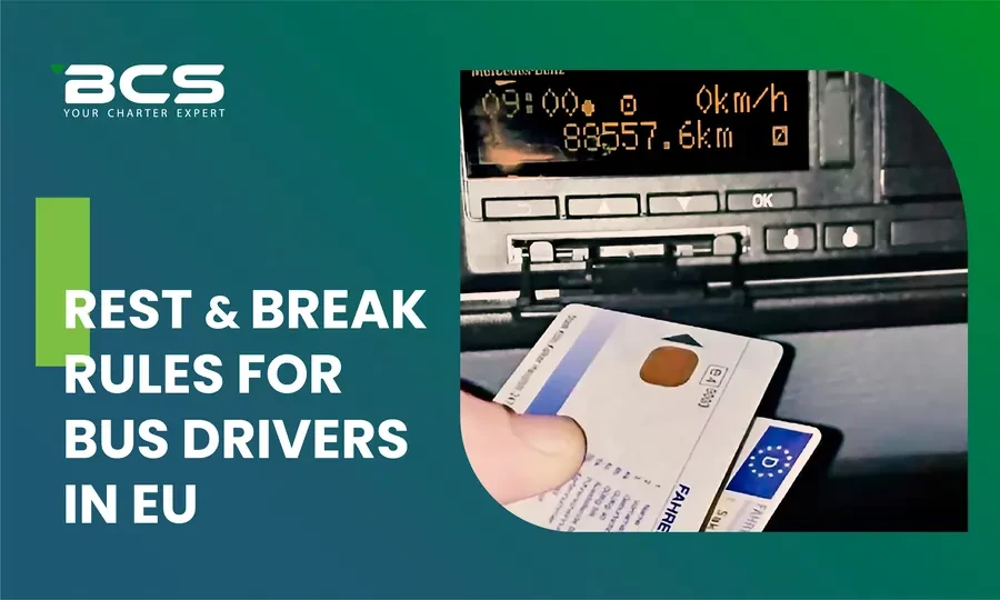 Drivers hours rules in EU for Professional Drivers simplified
