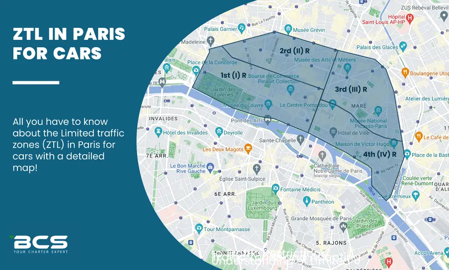 Paris ZTL: A Complete Guide